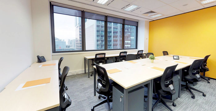 7 Person Private Office at 570 Bourke Street, Melbourne | Office Hub