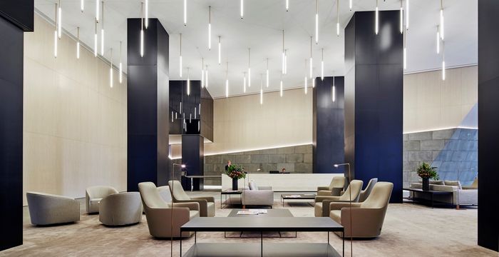 16 Person Private Office at 570 Bourke Street, Melbourne | Office Hub