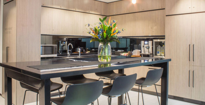 4 Person Private Office at 570 Bourke Street, Melbourne | Office Hub