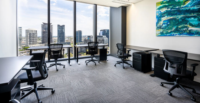 Office Space for Rent at Tower 4, Collins Square | Office Hub