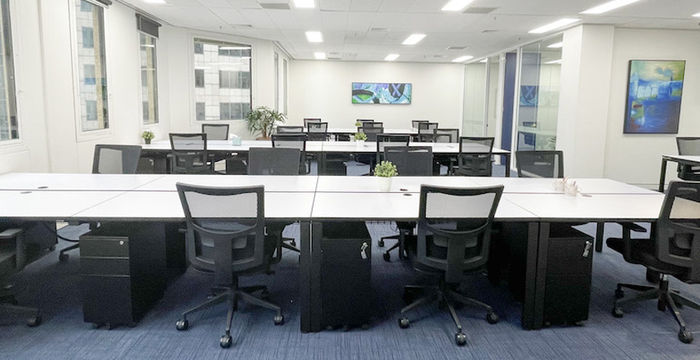 12 Person Private Office at Spring Street, Sydney | Office Hub