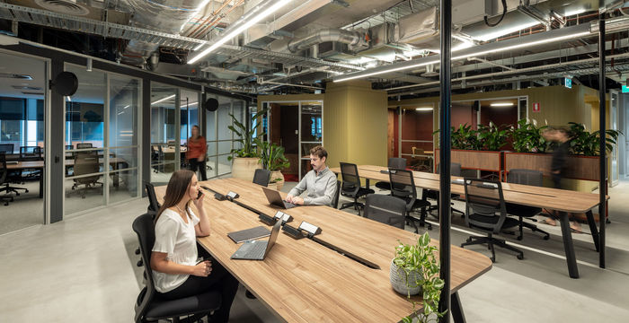 550 Bourke Street, Melbourne, VIC 3000 - Office For Lease | Office Hub