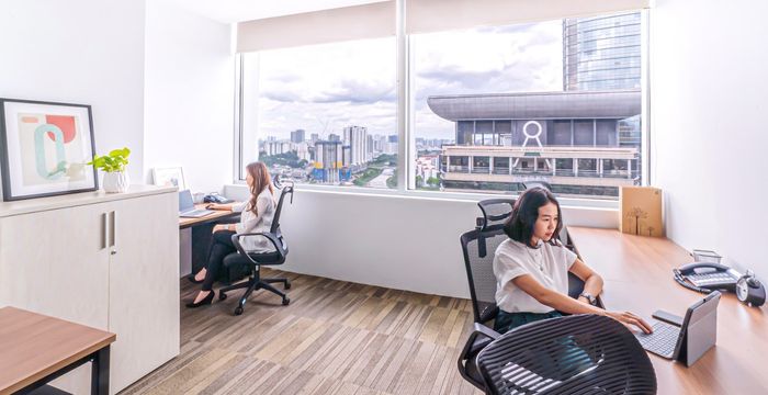 0 Person Private Office at Mid Valley City Lingkaran Syed Putra, Kuala ...