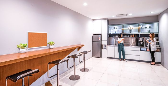 0 Person Private Office at Mid Valley City Lingkaran Syed Putra, Kuala ...