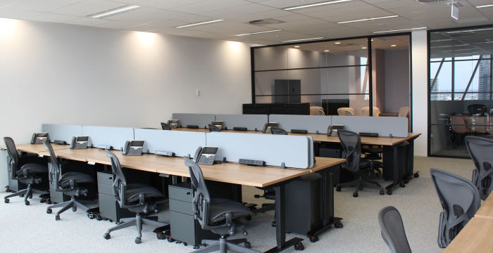 727 Collins Street, Docklands, VIC 3008 - Office For Lease | Office Hub