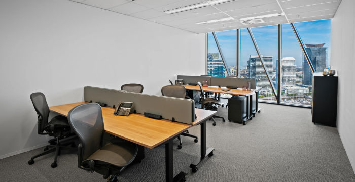 727 Collins Street, Docklands, VIC 3008 - Office For Lease | Office Hub
