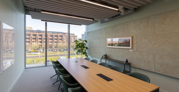 42 Person Private Office at 200 Grafton Gate, Milton Keynes | Office Hub