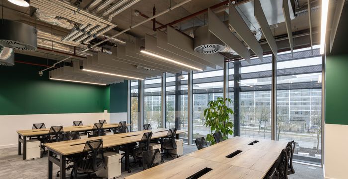 2 Person Private Office at 200 Grafton Gate, Milton Keynes | Office Hub