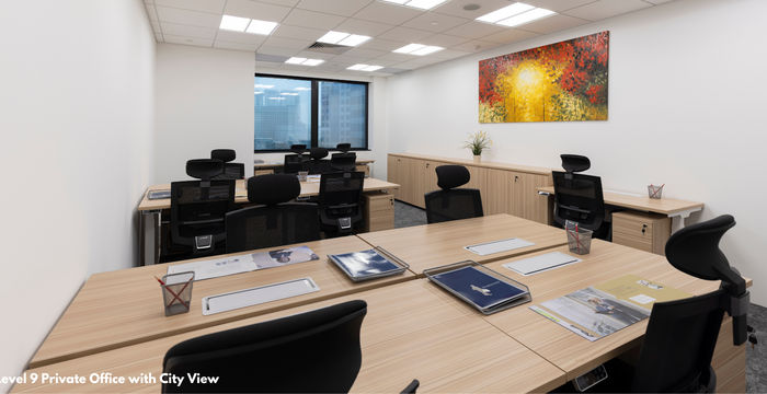 9 Raffles Place Level 9 Republic Plaza, Singapore, 048619 - Office For ...