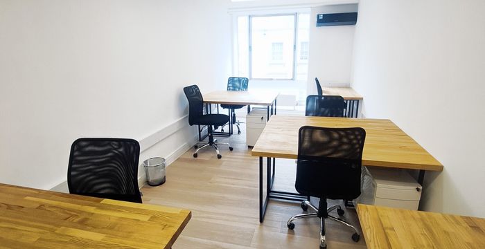 2 Person Private Office at 189 Brompton Road, Knightsbridge | Office Hub