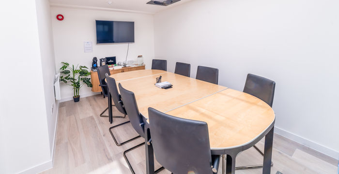 2 Person Private Office at 189 Brompton Road, Knightsbridge | Office Hub