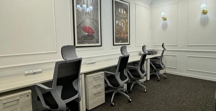 Office Space for Rent at Menara Pernas Tower 7 The Horizon | Office Hub
