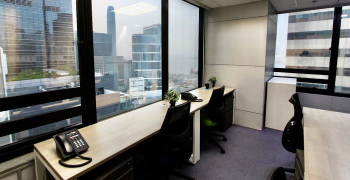 4 Person Private Office at 3 Lockhart Road, Wan Chai | Office Hub