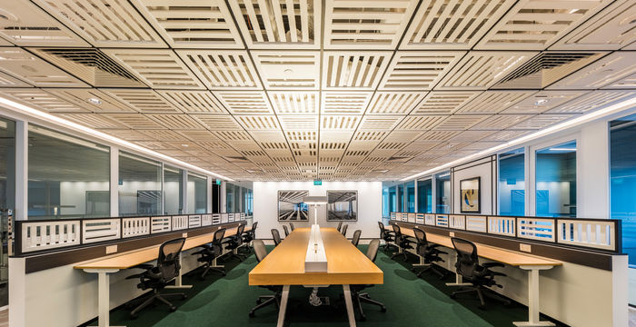 41 Person Enterprise Office at 168 Robinson Road, Singapore | Office Hub