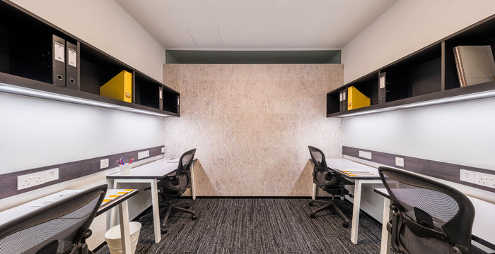 41 Person Enterprise Office at 168 Robinson Road, Singapore | Office Hub