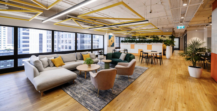 8 Person Private Office at 175 Pitt Street, Sydney | Office Hub