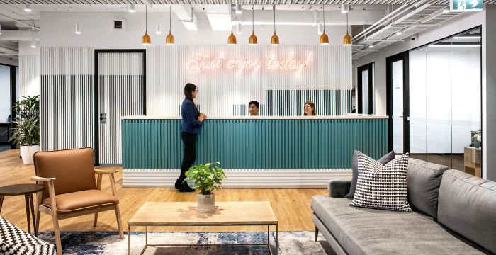 8 Person Private Office at 175 Pitt Street, Sydney | Office Hub