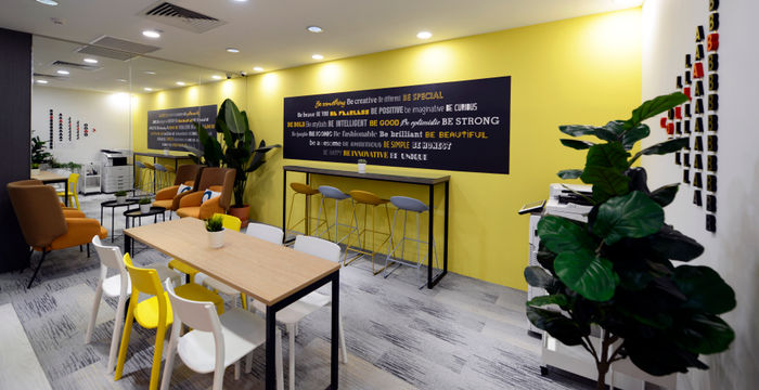 1 Person Private Office at 101 Cecil Street, Singapore | Office Hub