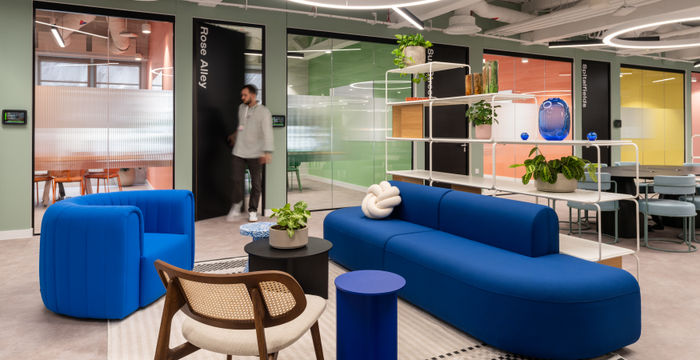 16 Person Private Office at 1 Primrose Street, City Of London | Office Hub