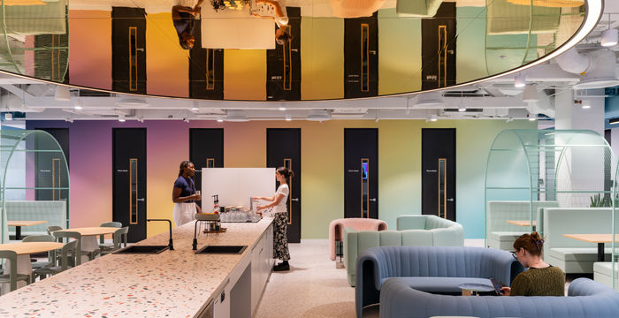16 Person Private Office at 1 Primrose Street, City Of London | Office Hub