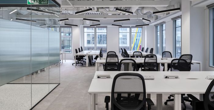 8 Person Private Office at 1 Primrose Street, City Of London | Office Hub