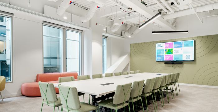 9 Person Private Office at 1 Primrose Street, City Of London | Office Hub