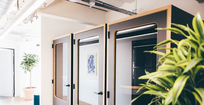 25 Person Enterprise Office at 1 Armoury Way, London | Office Hub