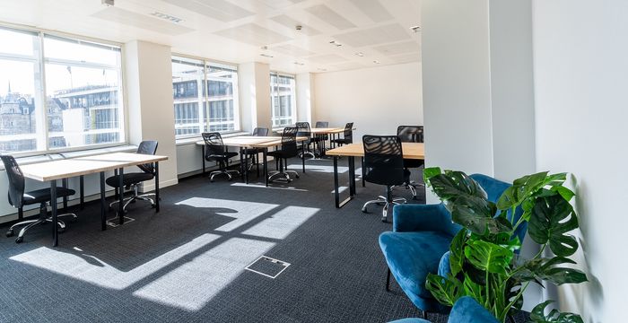 33 Cavendish Square, London, England W1G 0PW - Office For Lease ...