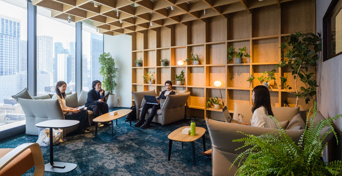6 Person Private Office at 1 Chome-17-1 Toranomon, Minato | Office Hub