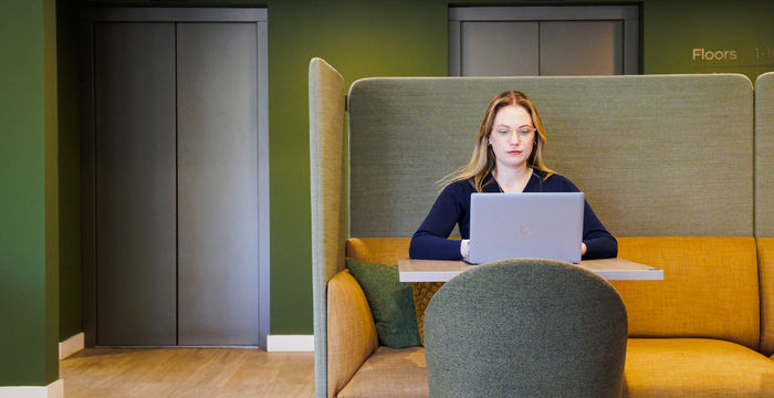 12 Person Private Office at Basing View, Basingstoke | Office Hub