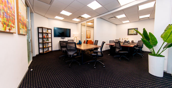 Office Space for Rent at River Point | Office Hub