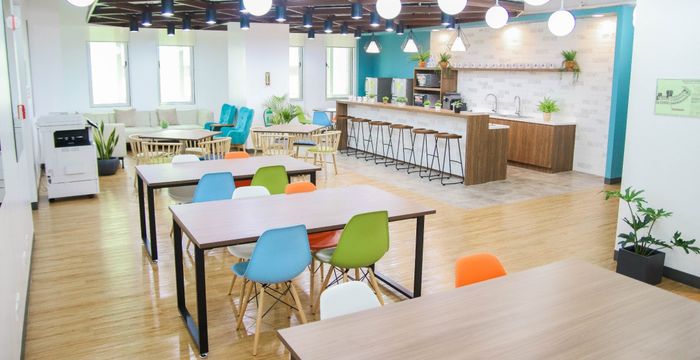 Office Space for Rent at Insular Life Building | Office Hub