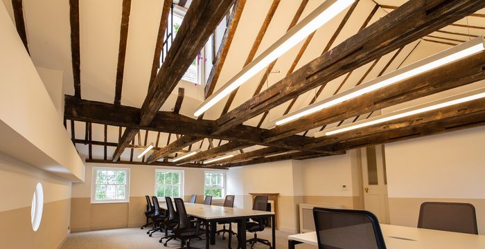 12 Person Private Office at 12-18 Theobalds Road, Midtown | Office Hub