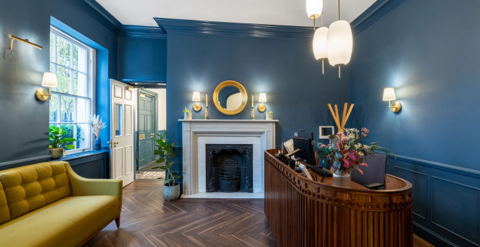 4 Person Private Office at 12-18 Theobalds Road, Midtown | Office Hub