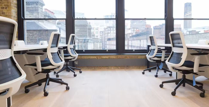 45 Person Managed Space at 36 Southwark Bridge Road, Southwark | Office Hub