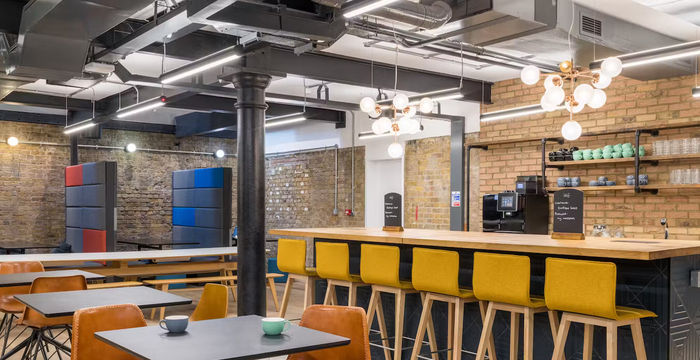 20 Person Managed Space at 36 Southwark Bridge Road, Southwark | Office Hub