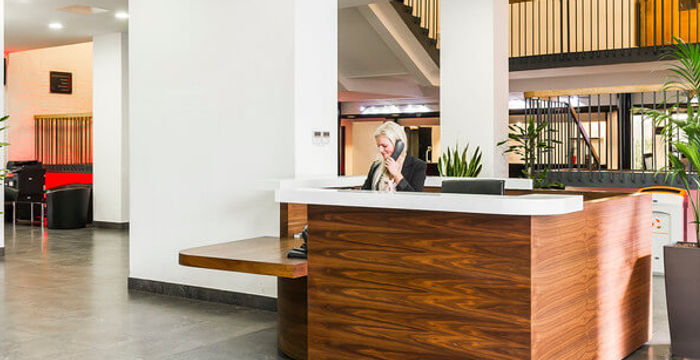 38 Person Coworking Space at 2 Puddle Dock, Blackfriars | Office Hub