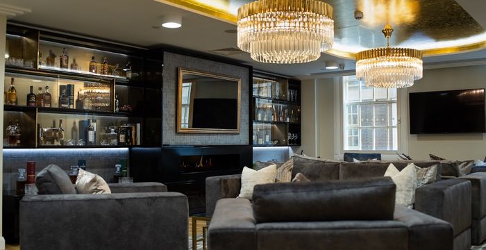 25 Person Enterprise Office at 64 North Row, Mayfair | Office Hub