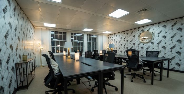 25 Person Enterprise Office at 64 North Row, Mayfair | Office Hub
