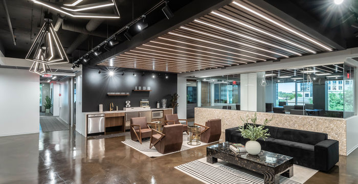 3 Person Private Office at 3379 Peachtree Rd Ne, Atlanta | Office Hub