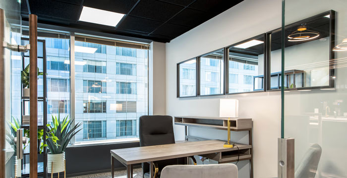 4 Person Private Office at 3379 Peachtree Rd Ne, Atlanta | Office Hub