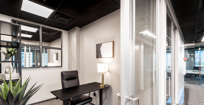 3 Person Private Office at 3379 Peachtree Rd Ne, Atlanta | Office Hub
