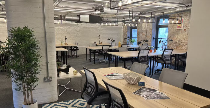 6 Person Private Office at Cutter Mill, Tileyard North | Office Hub