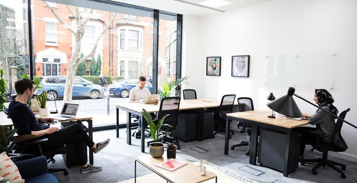 14 Person Private Office at 174 Hammersmith Road, Hammersmith | Office Hub
