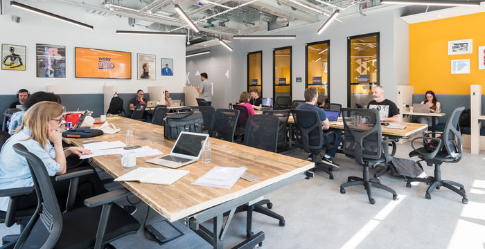 11 Person Private Office at 174 Hammersmith Road, Hammersmith | Office Hub