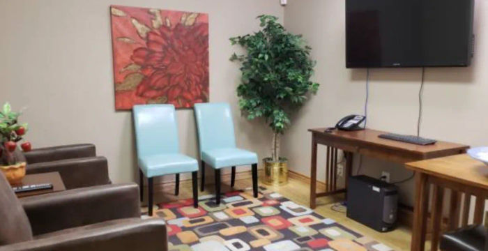30 Person Private Office at 800 N Rainbow Blvd, Las Vegas | Office Hub