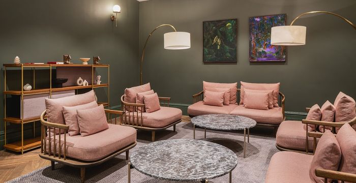 16 Person Private Office at 78 Pall Mall, St James's | Office Hub