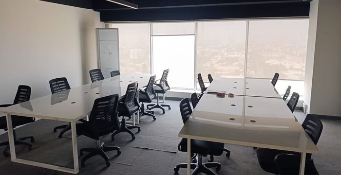 PECHS Block 2 Shahra-e-faisal, Karachi, Sindh - Office For Lease ...