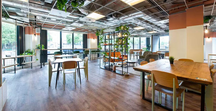 32 Person Enterprise Office at 1 Victoria Street, Redcliffe | Office Hub