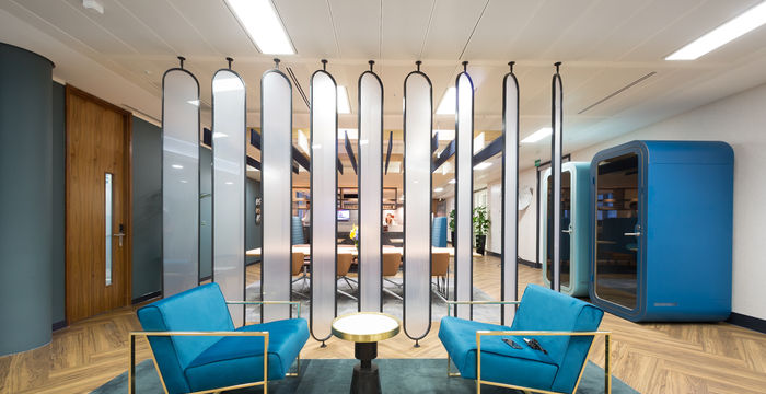 3 Person Private Office at 6 Bevis Marks, London | Office Hub